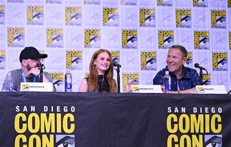The Strangers Strike Fear At San Diego Comic Con Panel