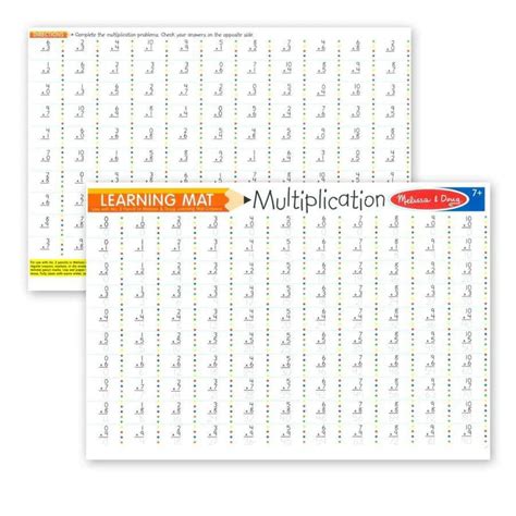Multiplication Problems Write A Mat — Natures Workshop Plus