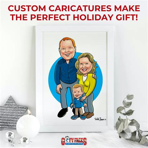 Blog Goofy Faces Caricature Artists