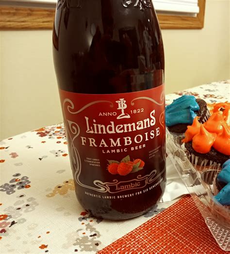 Lindemans Framboise Lambic Beer Jordan C Lewans Free Download
