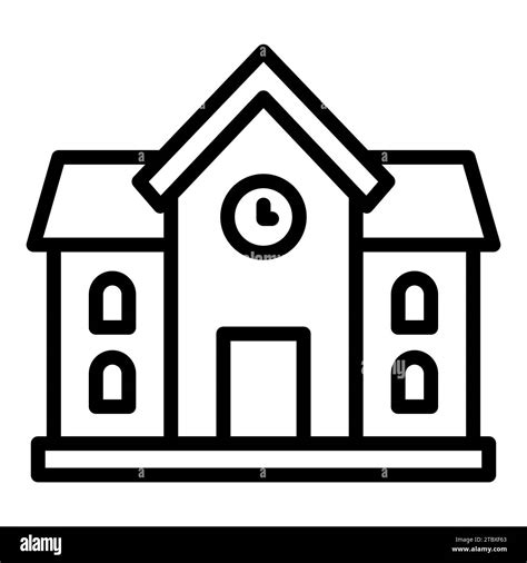 Edificio In Stile Castello Francese Immagini Vettoriali Stock Alamy