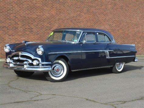 398 1954 Packard Patrician Sedan Mag Auctions