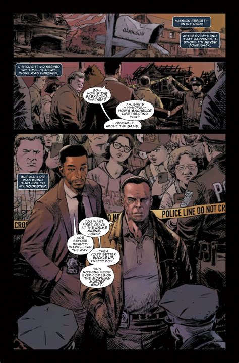 Interview David Pepose On Creating A New Punisher