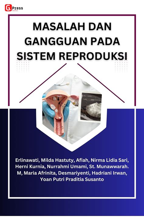 Masalah Dan Gangguan Pada Sistem Reproduksi Get Press Indonesia