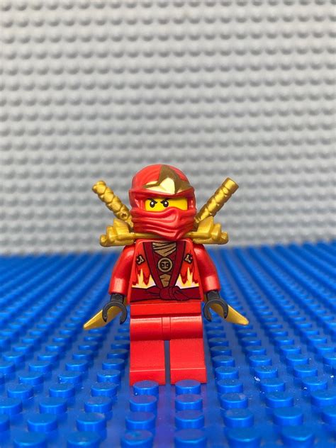 Ninjago Kai Kx