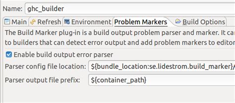 Detect Error In Eclipse Ant Builder Stack Overflow