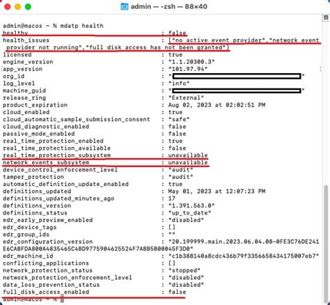 troubleshoot system extension issues for microsoft defender for endpoint on macos microsoft