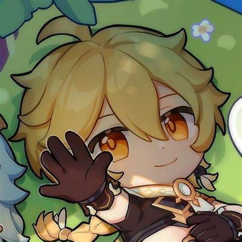 Aether Icon Chibi Sky Anime Profile Picture