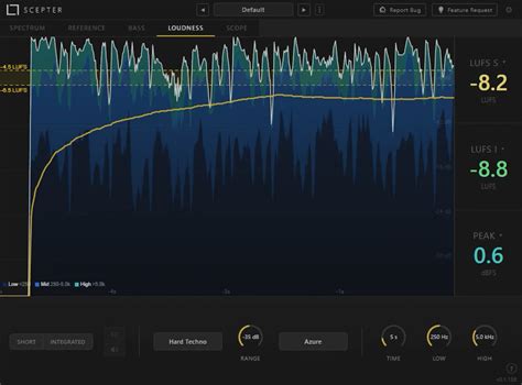 Mercurial Tones Releases Scepter Referencing And Analysis Workstation