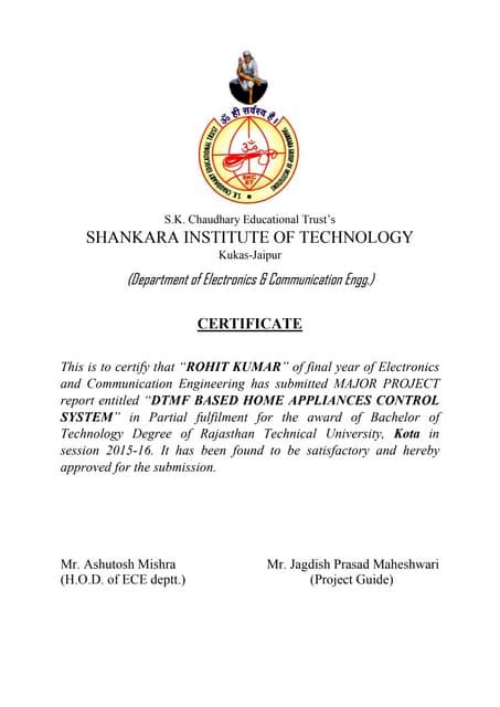 Interim Report Template Doc