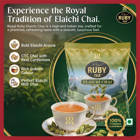 Royal Ruby Tea