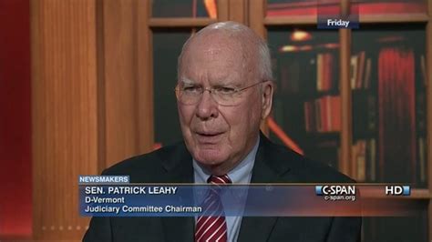 Senator Patrick Leahy At Cfp04 Internet Multicasting Service Free