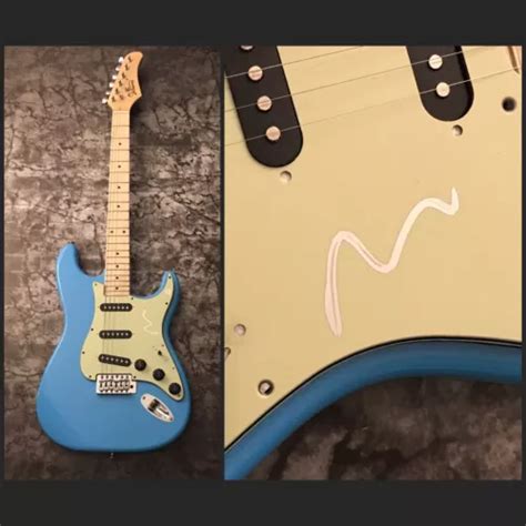 Gfa Sublime With Rome Singer Rome Ramirez Signed Electric Guitar Coa Autographia