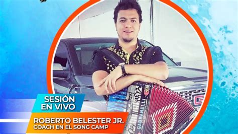 Roberto Belester Jr Youtube