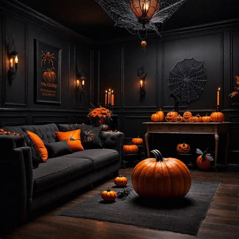 Halloween Home Decor