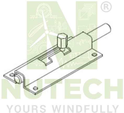 Root Tray Inductive Rotor Nutech Wind Parts Pvt Ltd