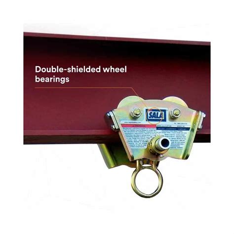 3m™ Dbi Sala® Beam Trolley 2103143 Accurate Safety Distributors