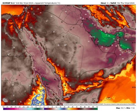 Behrad Nakhai On Linkedin The Persian Gulf Is Enduring Life Threatening Heat Indexes Above 140…