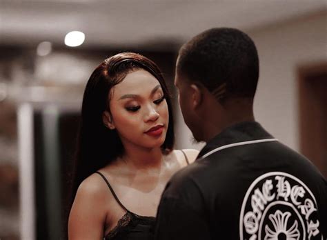 Tamia Mpisane Takes A Moment To Celebrate Her Man Andile Youth Village