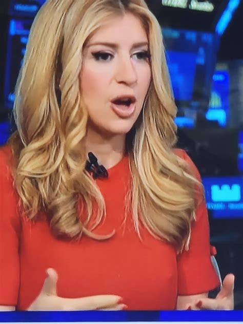 Sara Eisen Cnbc Rhotreporters