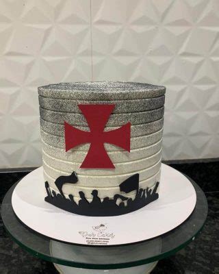 Bolo Do Vasco 50 Modelos E Topos Personalizados Do Time Artesanato