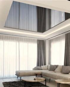 Shadow Gap Ceiling Detail