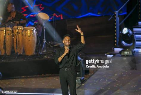 Mohamed Hamaki Photos And Premium High Res Pictures Getty Images