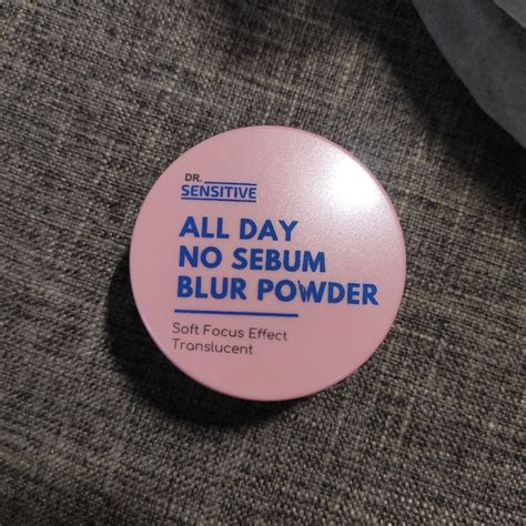 Dr Sensitive Translucent Powder Beauty And Personal Care Face Makeup