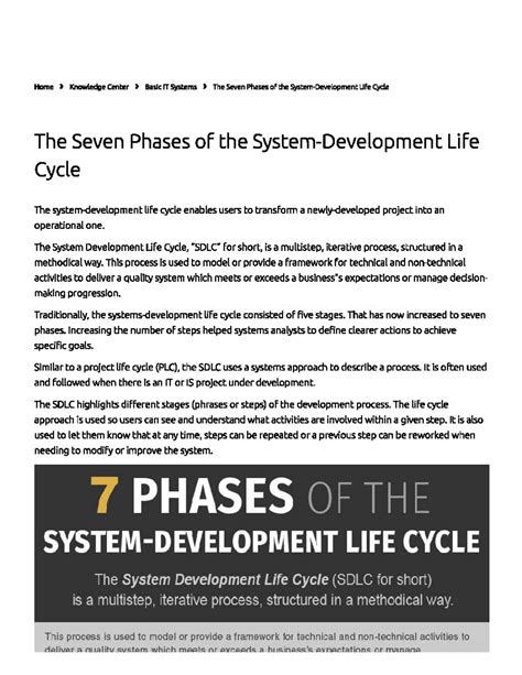 Sdlc Pdf This Is A Startup For Software Developement Mobile