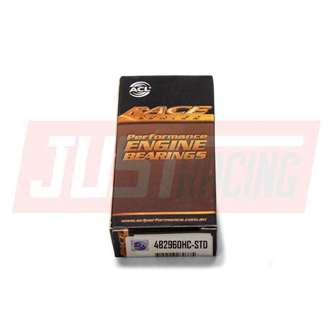 Acl Staticide Acl 4b1946h Std Rod Bearing Set For Benz C180 Acl Staticide Rod Bearing Set