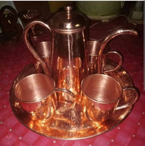 Teko Set Elma Handicrafts