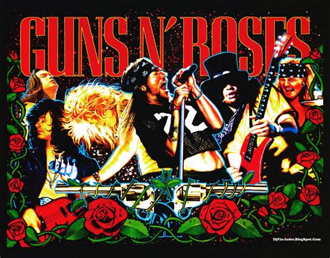 Guns N Roses Wallpapers Wallpaper Cave
