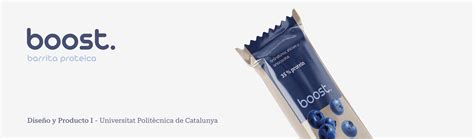 Boost Packaging Design Behance