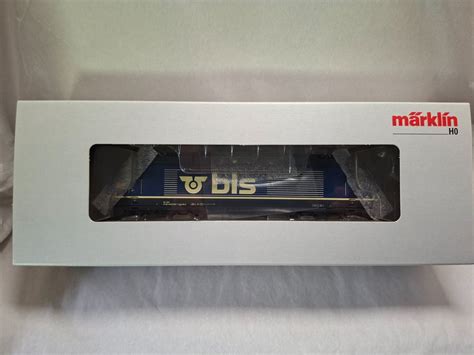 Märklin H0 37461 Bls 465 Art Nr 37461 Neuf Voir Description à Rafz