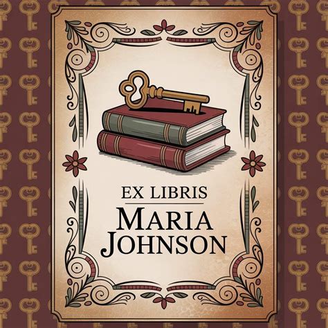 Ex Libris Meaning History And Significance In Books