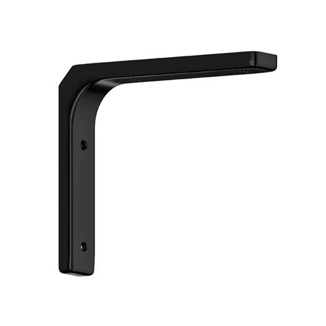 2pcs Multifunctional L Shaped Shelf Bracket Thickened Space Saving Shelf Support Heavy Support