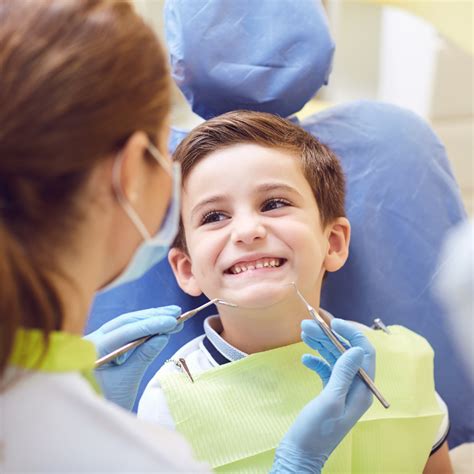 What Is A Pediatric Dentist Great Expressions Dental