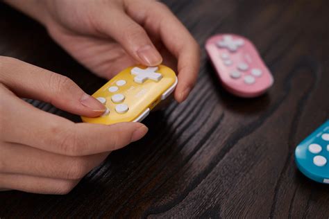 8bitdo Zero 2 Wireless Gamepad Game Controller Joypad Gamepads For