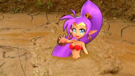 Shantae Adventures In Mud Bog Island By Mrkrapodelb1 On Deviantart