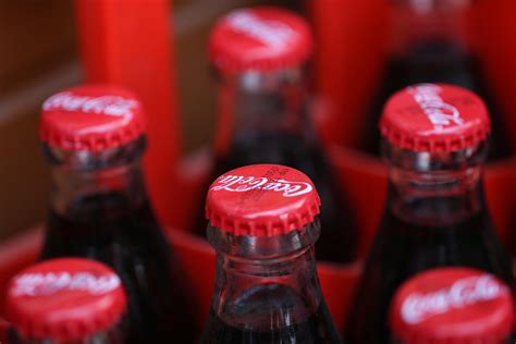 Small Coke Please How A Sugar Tax Is Affecting Drink Companies Dieline