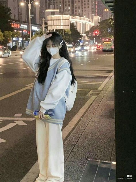 Épinglé Par Ficcy Sur Fashion Outfits Styles De Mode Coréenne