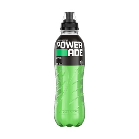 Powerade Coca Cola Au