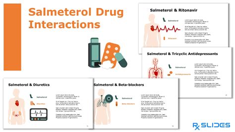 Download Salmeterol Powerpoint Template Rxslides