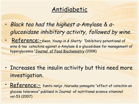 Catechin A Polyphenol Of Health Benefits Ppt Chemistry Science