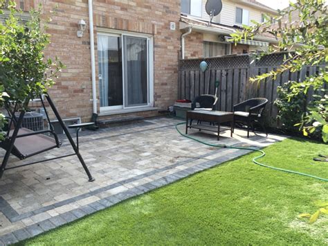 Artificial Grass Interlock Impressions Inc