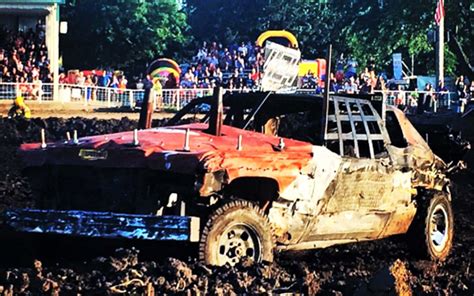 Selecting The Right Demo Derby Headers