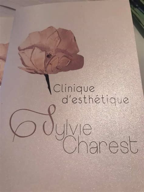 Clinique Desthétique Sylvie Charest