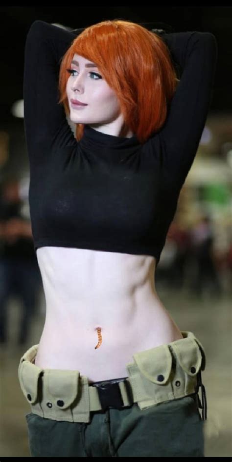 Kim Possibles Bellybutton Bugging By Purgemybellybutton On Deviantart