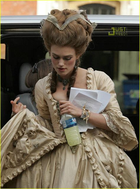 Keira Knightley Is The Duchess Photo 657961 Photos Just Jared Celebrity News And Gossip