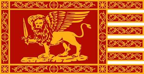 Download Republic Of Venice Flag Venice Royalty Free Vector Graphic